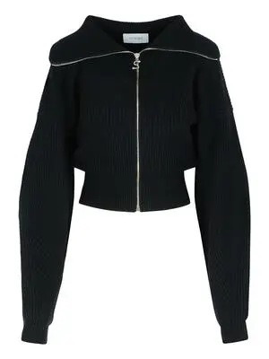 SPORTMAX Calipso Cashmere-Blend Cardigan
