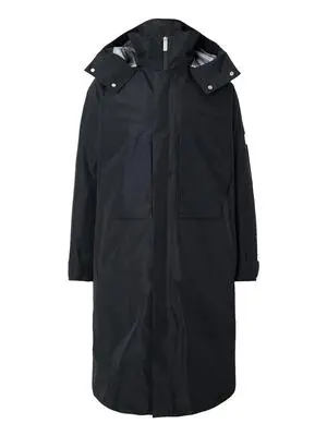 Herno Padded 3l Shell Parka - Black