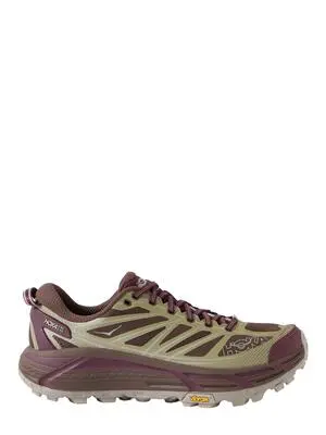 Hoka Mafate Speed 2 Sneakers - Brown