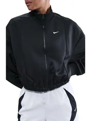 Nike Sportswear Track Jacket - Black/black/sail