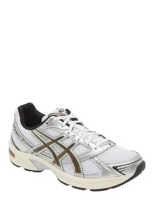 Asics Gender Inclusive GEL-1130 Running Sneaker White/clay Canyon