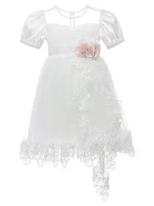 TULLEEN Florence Lace Dress - White