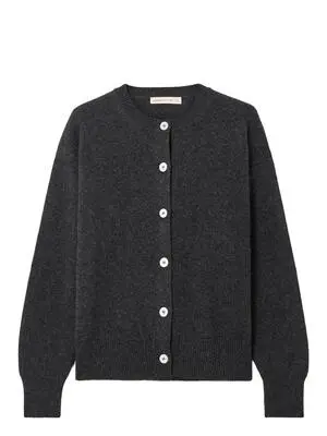 &daughter Wool Cardigan Gray