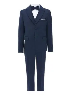 MOUSTACHE Formal Suit - Navy