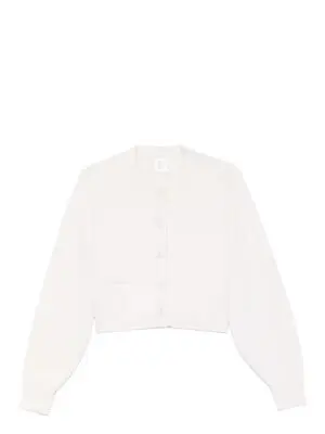 Almada Label Zozo Cardigan - White