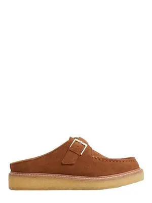 SPERRY Captain's Oxford Mule