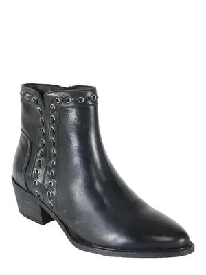DAVID TATE Flight Bootie - Black