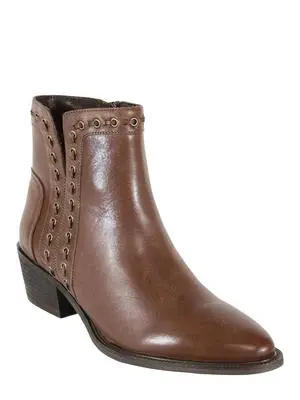 DAVID TATE Flight Bootie - Brown