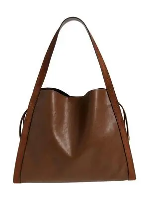 DOLCE VITA Fallon Faux Leather Shoulder Bag