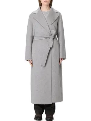 Max Mara Coat - Grey