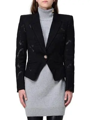 Balmain Jacket - Black