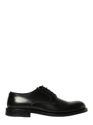 Dolce & Gabbana Brogue Shoes - Black