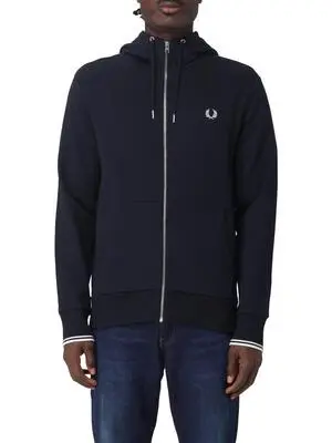 Fred Perry Sweatshirt - Blue
