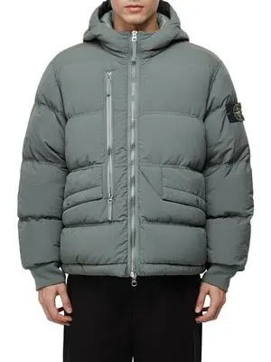 Stone Island Stone Island Jacket Green