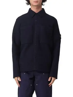 Stone Island Jacket - Blue