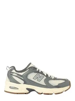 NEW BALANCE Lace-up Sneakers - Grey