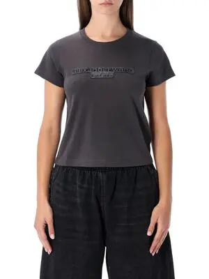 Alexander Wang T-shirt - Black