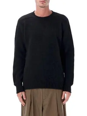 Howlin' Sweater - Black