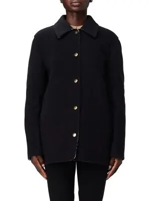 Burberry Coat - Black