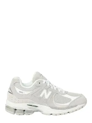 NEW BALANCE Lace-up Sneakers - Grey