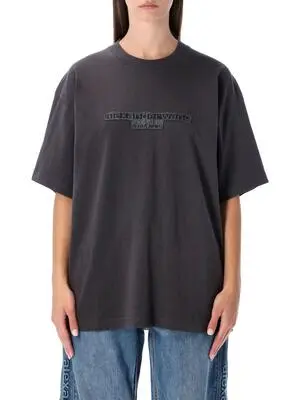 Alexander Wang T-shirt - Black
