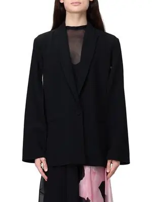 Alberta Ferretti Jacket - Black