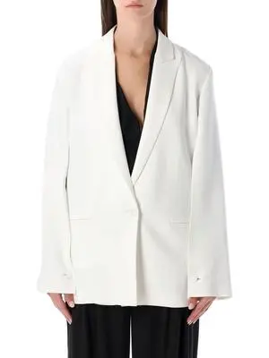 Alberta Ferretti Jacket - White