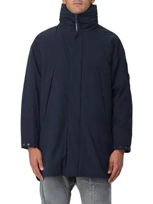 C.P. COMPANY Coat - Navy