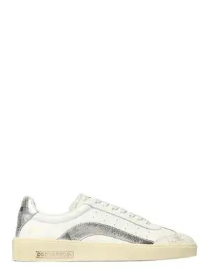Dsquared2 Low Top Sneakers - White