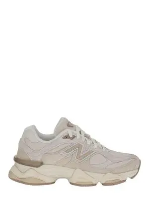 NEW BALANCE Lace Up Sneakers - Camel