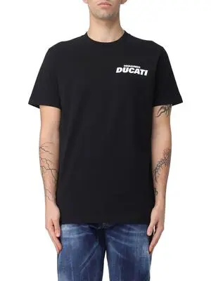 DSQUARED2 DUCATI T-shirt Men Black