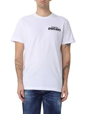 DSQUARED2 DUCATI T-shirt Men White