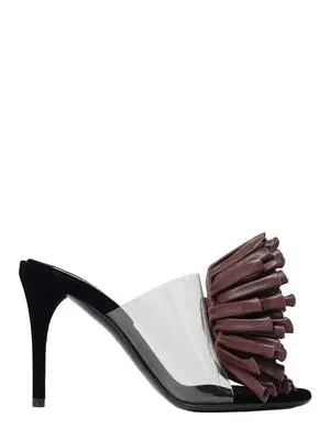 ALAÏA Heeled Sandal