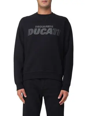 Dsquared2 Crewneck Sweatshirt - Black