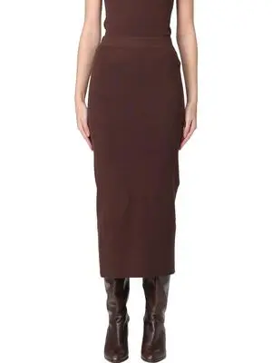 Liu Jo Pencil Skirt - Brown