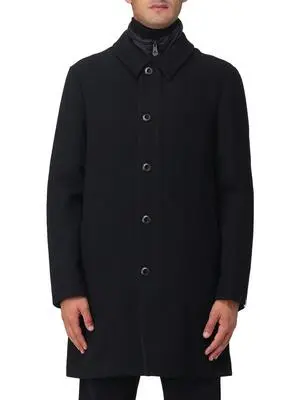 Peuterey Coat - Black