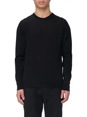 DRUMOHR Long Sleeve Sweater - Black