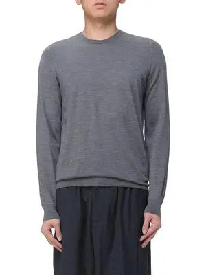 DRUMOHR Long Sleeve Sweater - Grey