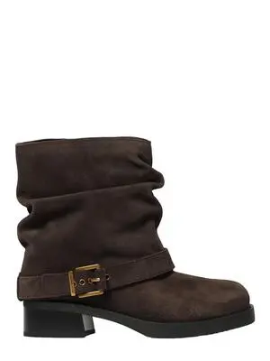 Michael Kors Boots - Cocoa