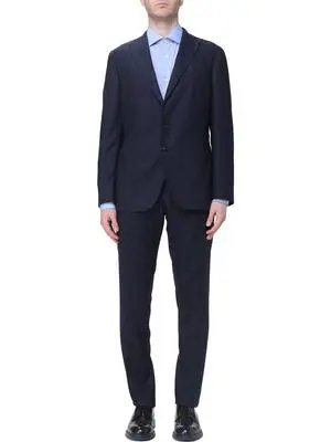 Boglioli Suit - Blue