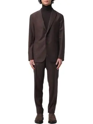 Boglioli Suit - Brown