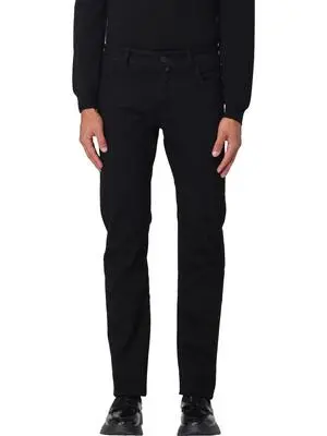 Jacob Cohen Slim Fit Trousers - Black