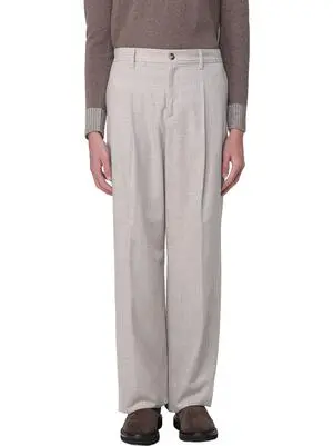 Agnona Wide Leg Trousers - Rope