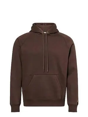 CARHARTT WORK IN PROGRESS Relaxed-Fit Cotton-Blend Hoodie