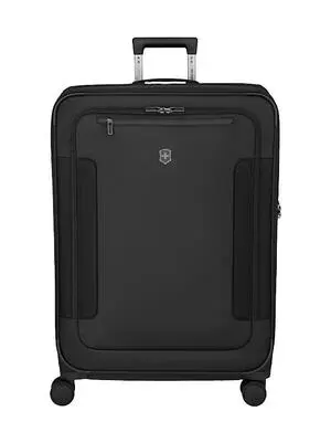 VICTORINOX Large Expandable Suitcase 75cm - Black