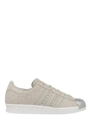 Adidas Superstar 80s Metal Toe Sneakers - Grey