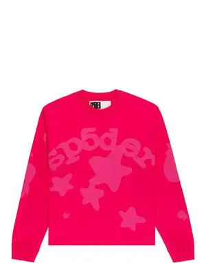 SP5DER Beluga Longsleeve - Pink