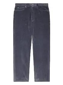 Paul Smith Soft Two-tone Corduroy Trousers - Blue