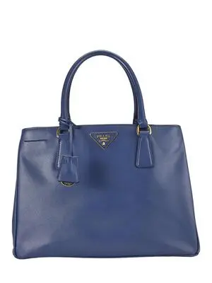 PRADA Prada Saffiano Leather Executive Tote