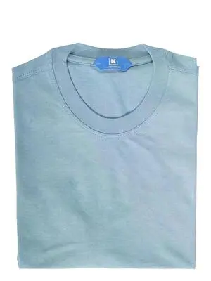 KITON Cotton T-shirt